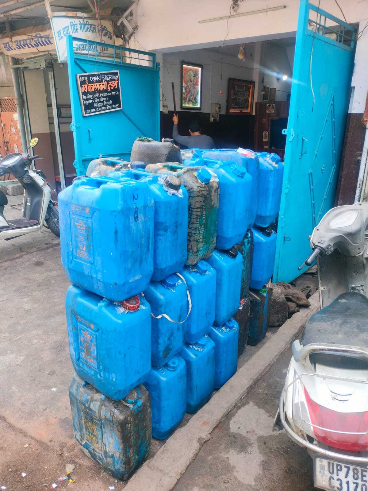 Jai bajrang bali traders in Govind Nagar, Kanpur - Best Edible Oil ...