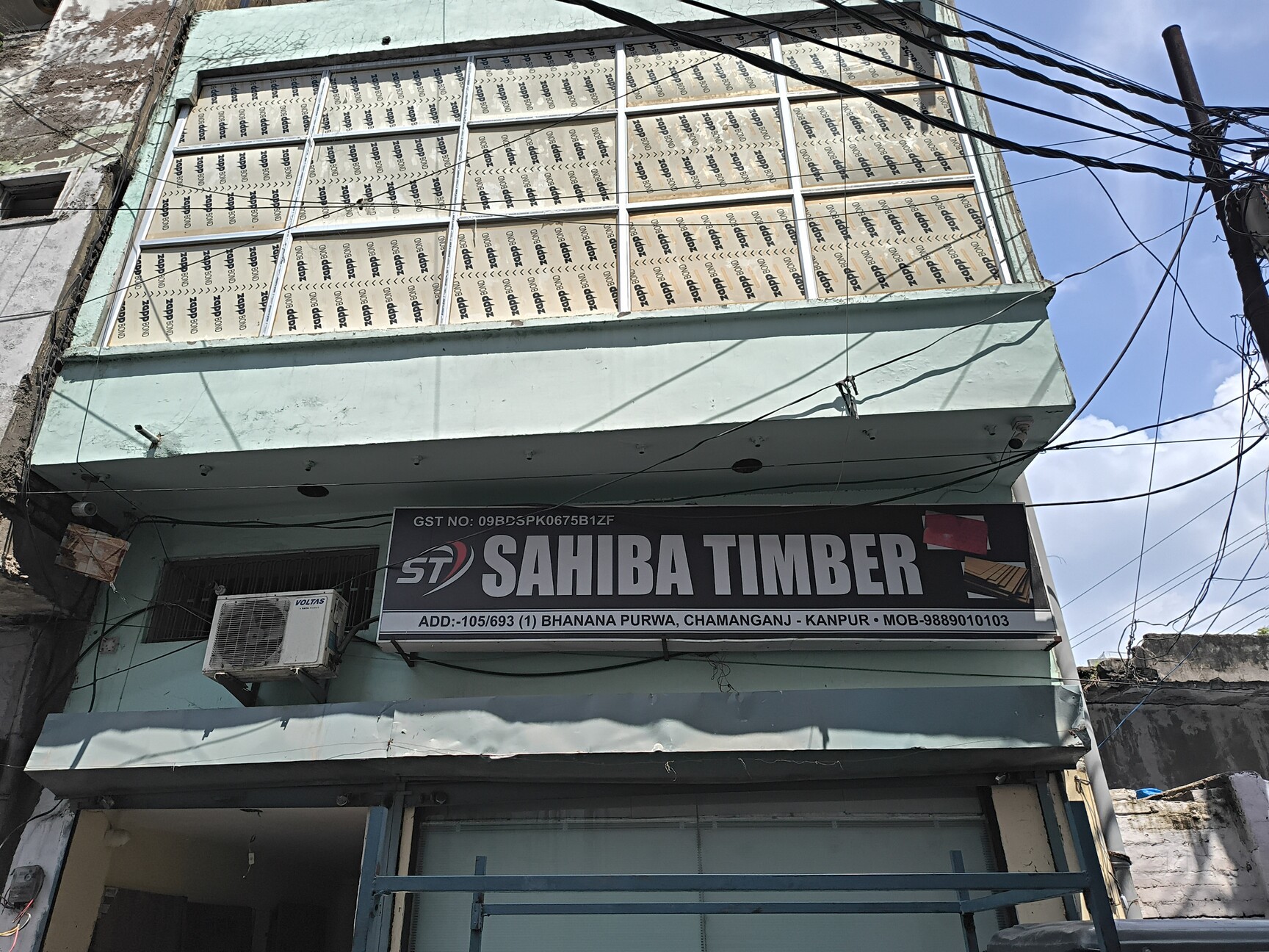 Anand Timber Company in Lal Bangla, Kanpur - Best Timber Dealers in ...