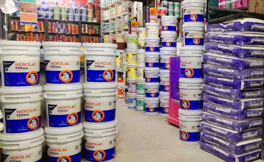 Nerolac Centre - Shubham Enterprises in Khandepur Chauraha, Kanpur ...