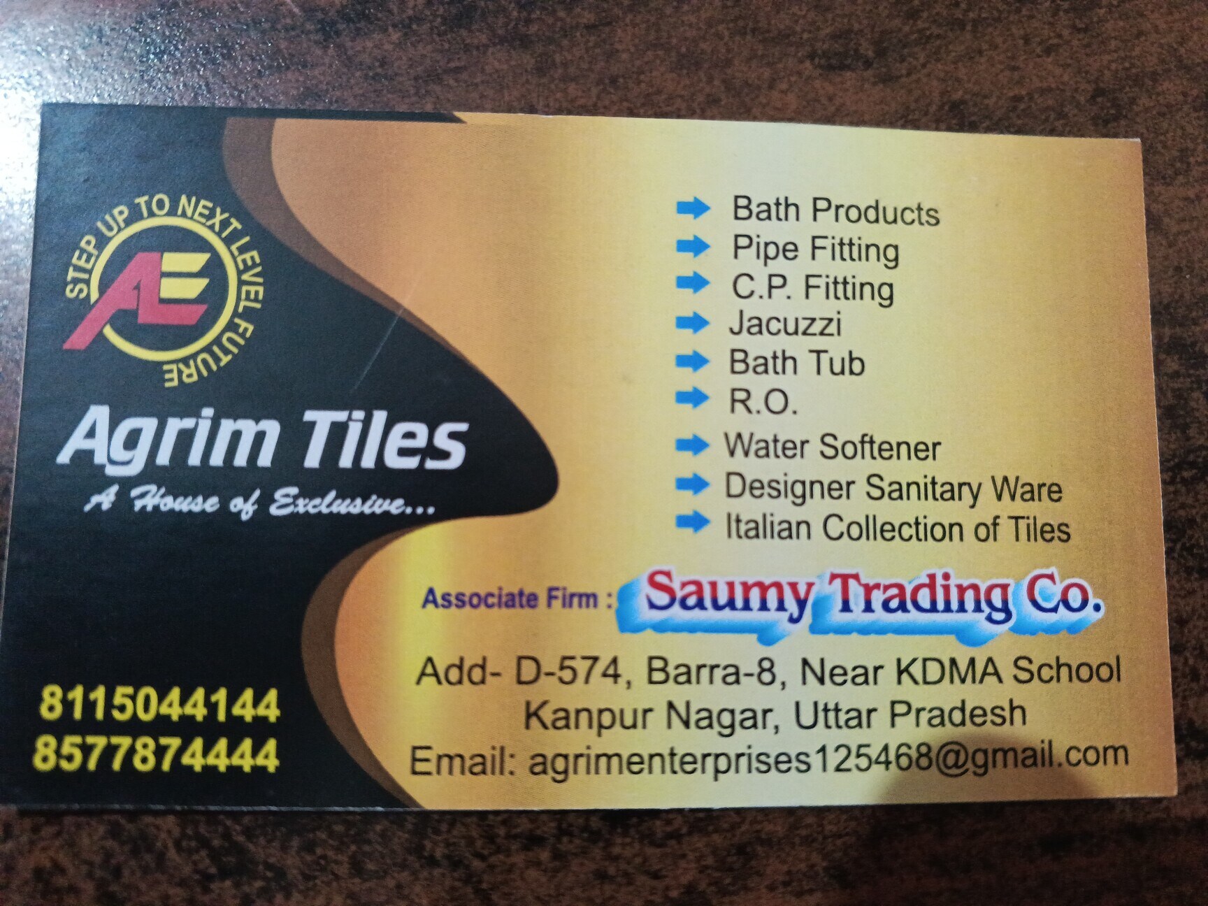 Agrim Tiles in Jarauli 2, Kanpur - Best Tile Dealers in Kanpur - Justdial