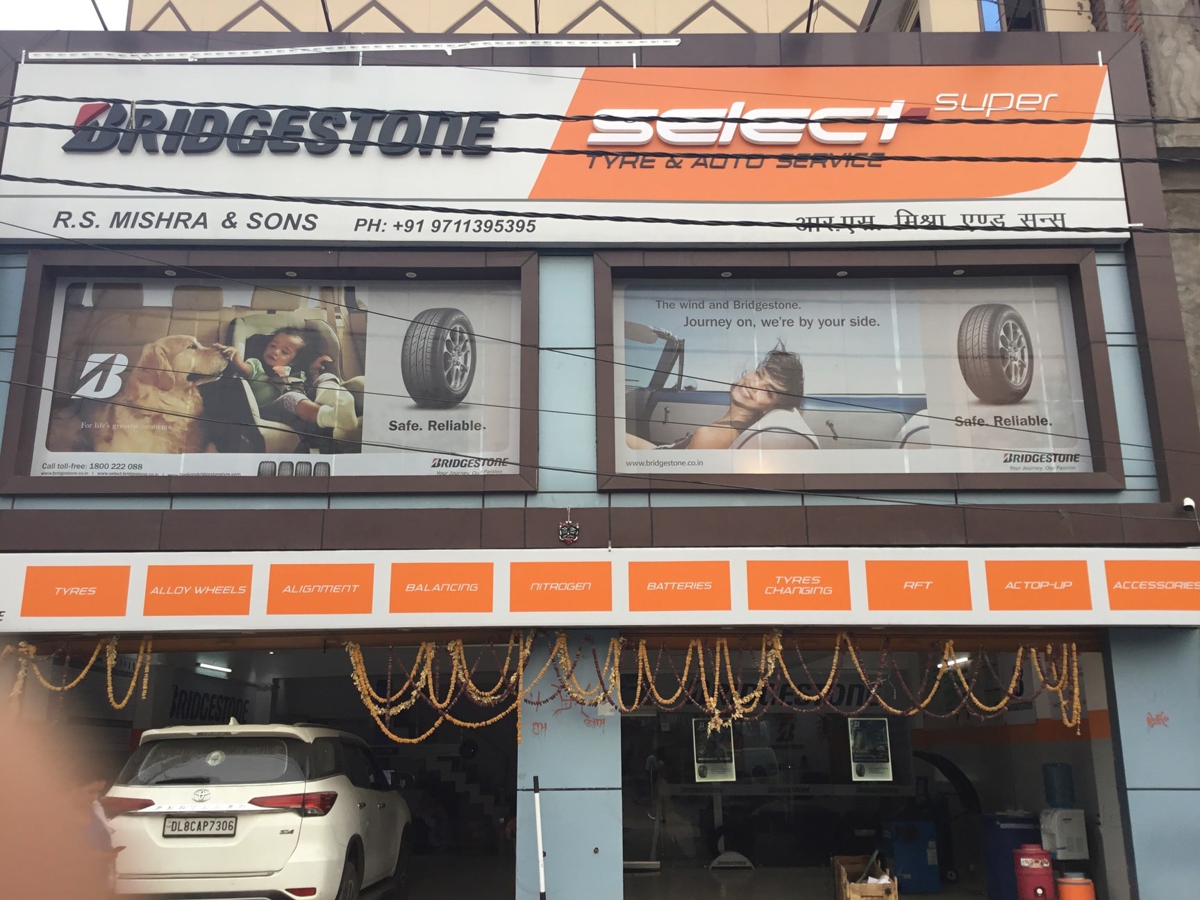 BRIDGESTONE 145/80 R12 74T Firestone FS100 Passenger Car Tyre in Kanpur ...