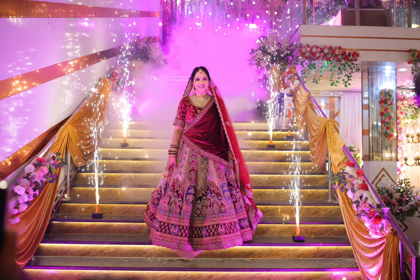 Top Wedding Venues near Rashi Health Clinic Ramadevi Chauraha - Best ...