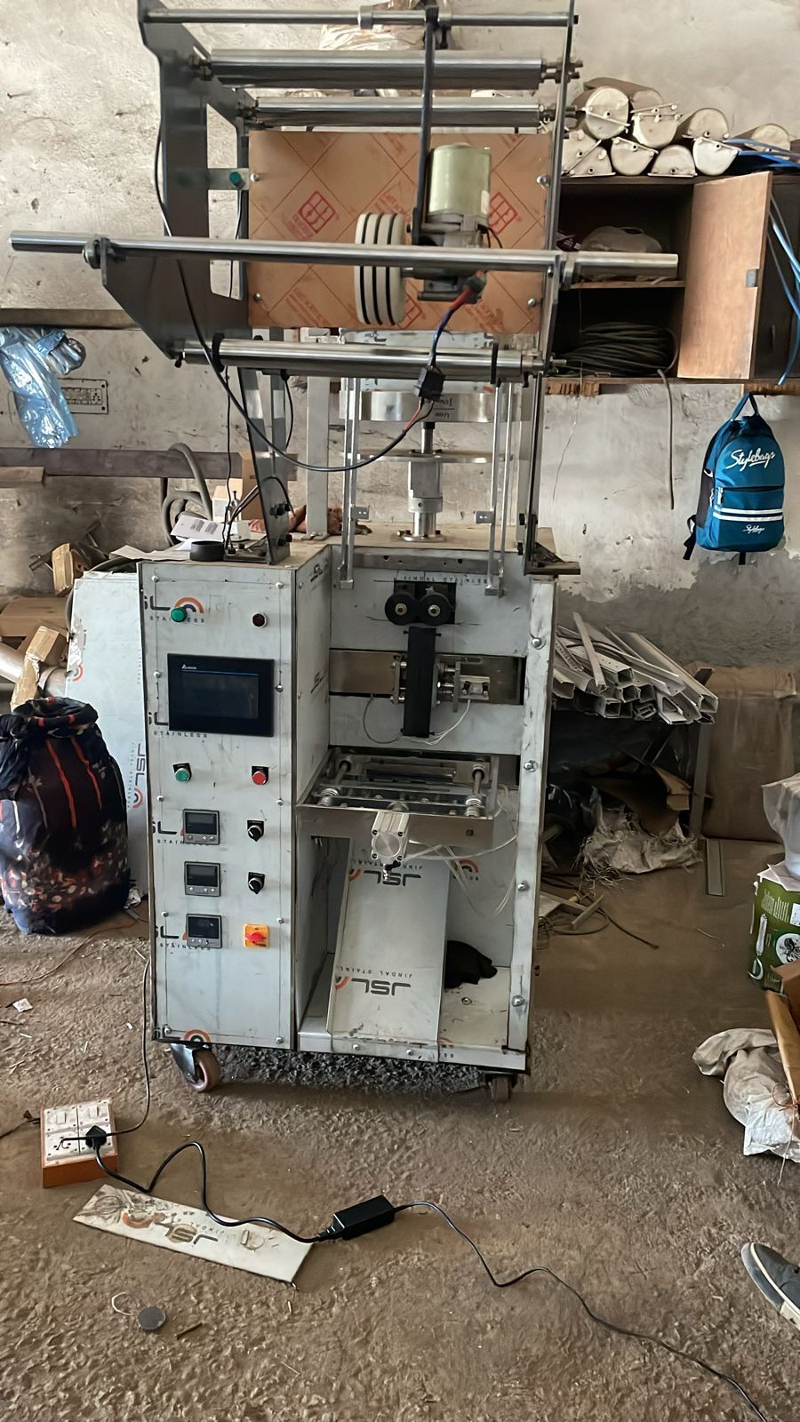 Top Namkeen Packing Machine Manufacturers in East Kameng - Best Bhujia ...