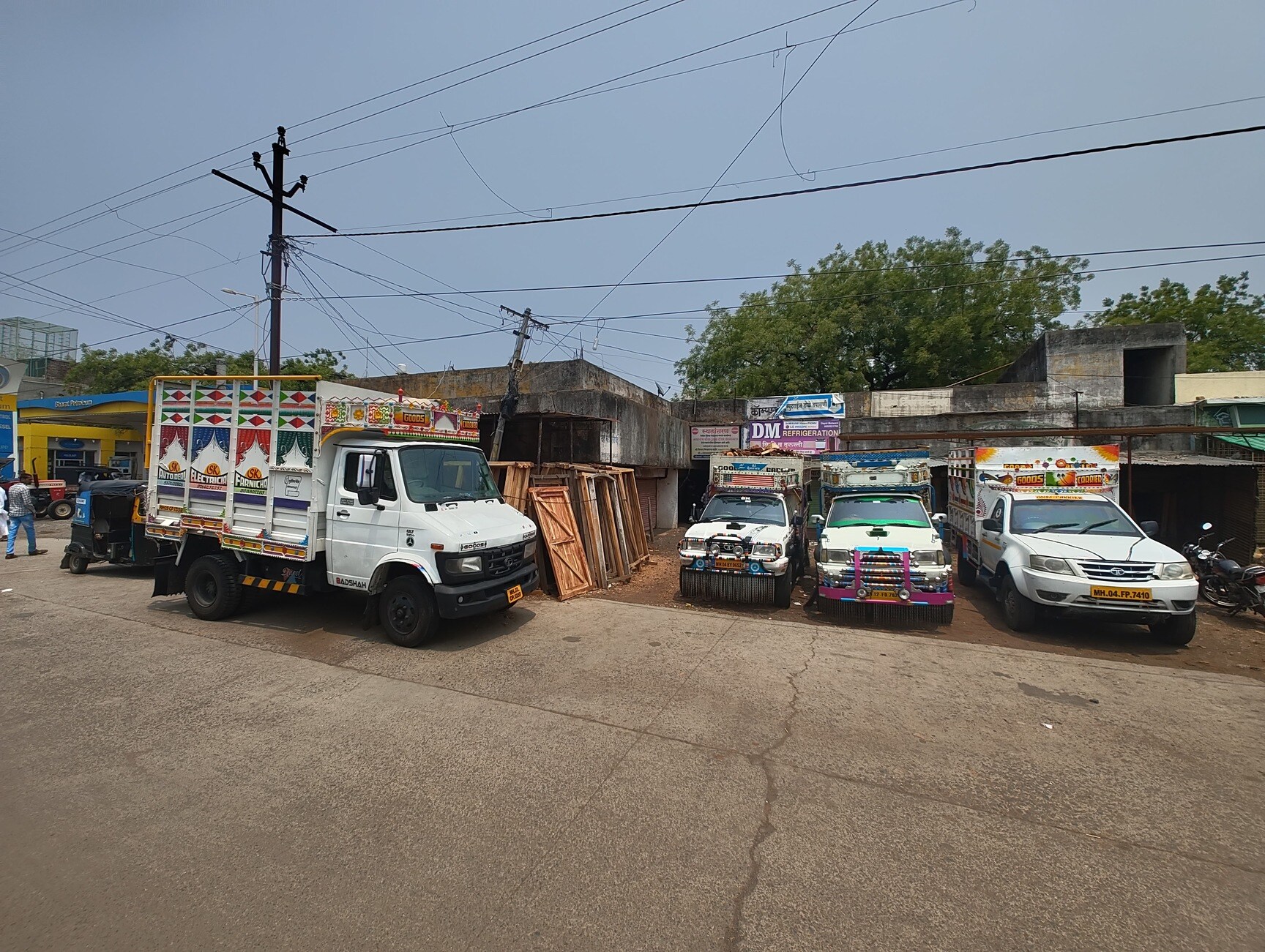 S.K Auto Deal in Gautam Nagar, Karanja - Best Truck Dealers in Karanja ...