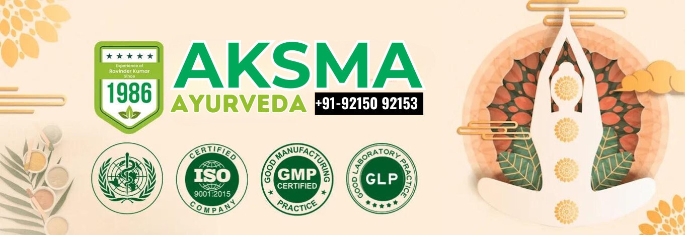 Aksma Laboratories in Karan Gate, Karnal - Best Ayurvedic Medicine ...