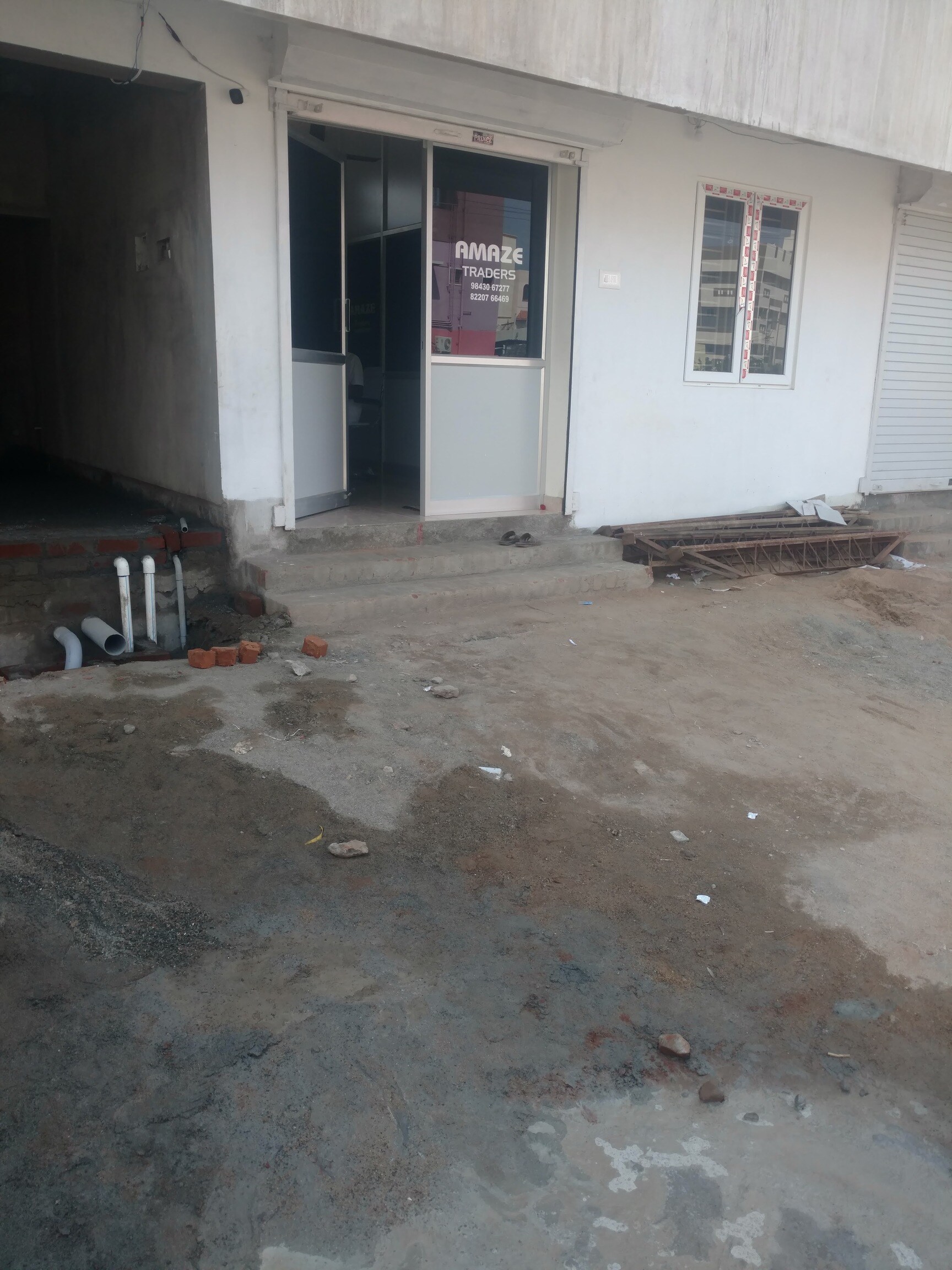 Amaze Auto Zone in Ramanujam Nagar, Karur - Best Paint Dealers in Karur ...