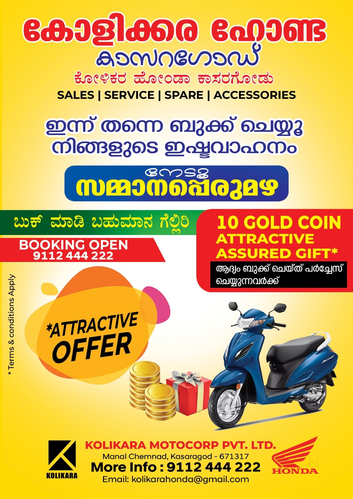 Top Motorcycle Repair & Services in Bekal - Best Motorcycle Repair ...