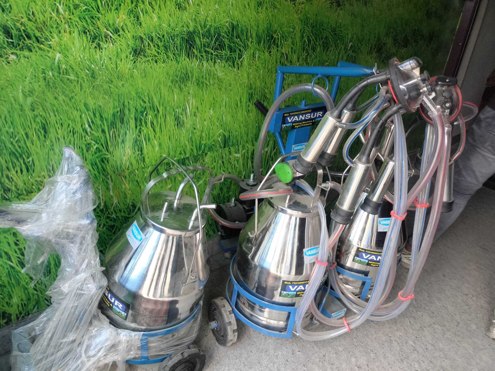 Gopal Agro in Bazpur Kundeshwari Link Road, Kashipur - Best Milking ...