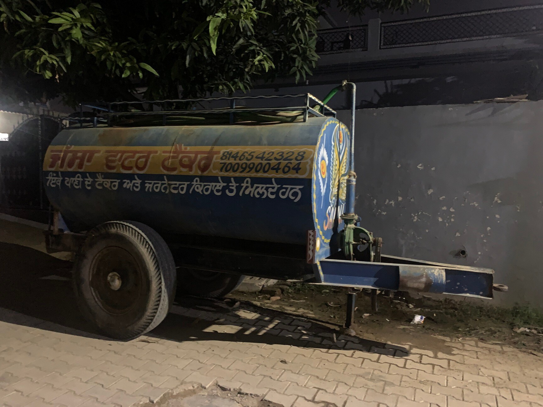 Jassa Water Tanker in Sunny Enclave, Kharar - Best Water Pump Dealers ...