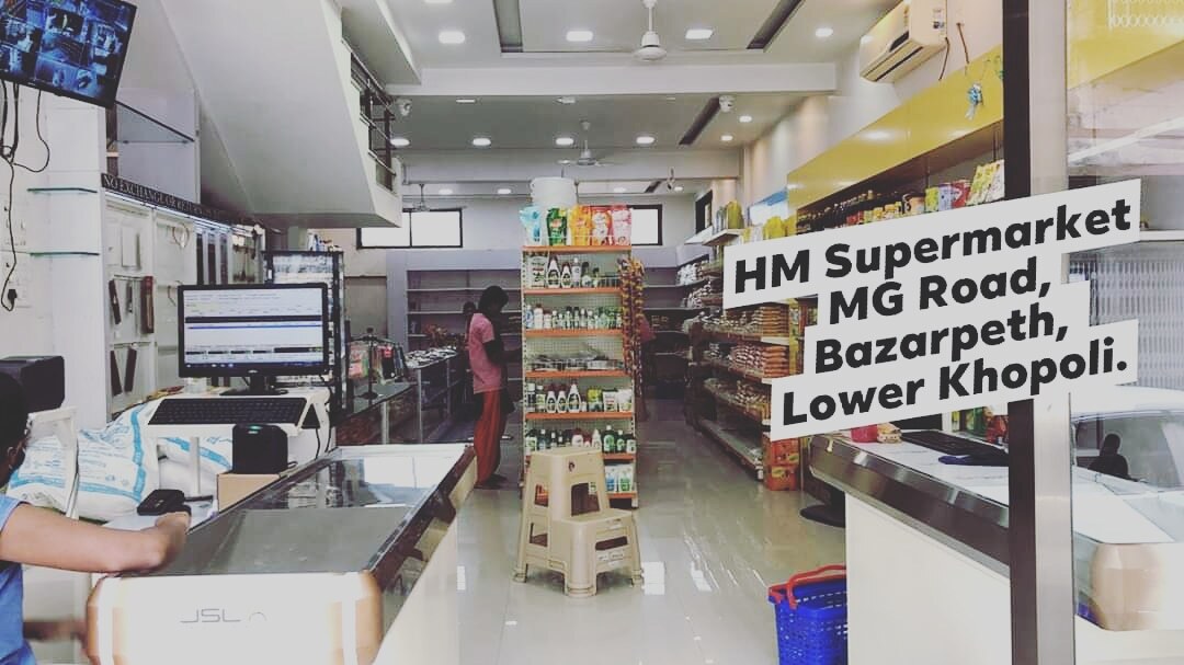 H M Godown in Shri Ram Nagar, Khopoli - Best Warehouses On Rent in ...