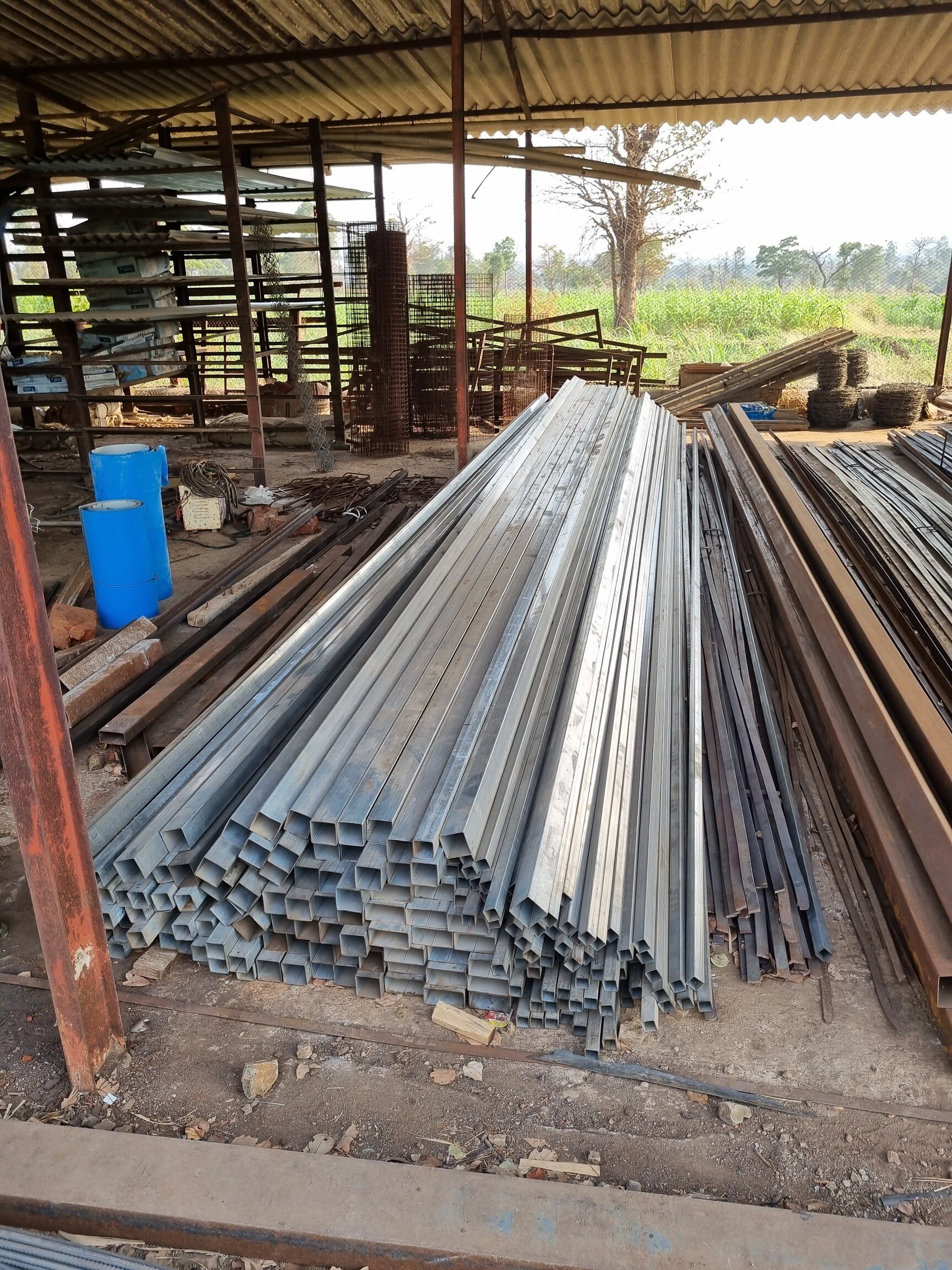 Shri Ram Industries Savarde Bk in Kalamnuri, Kolhapur - Best Building ...
