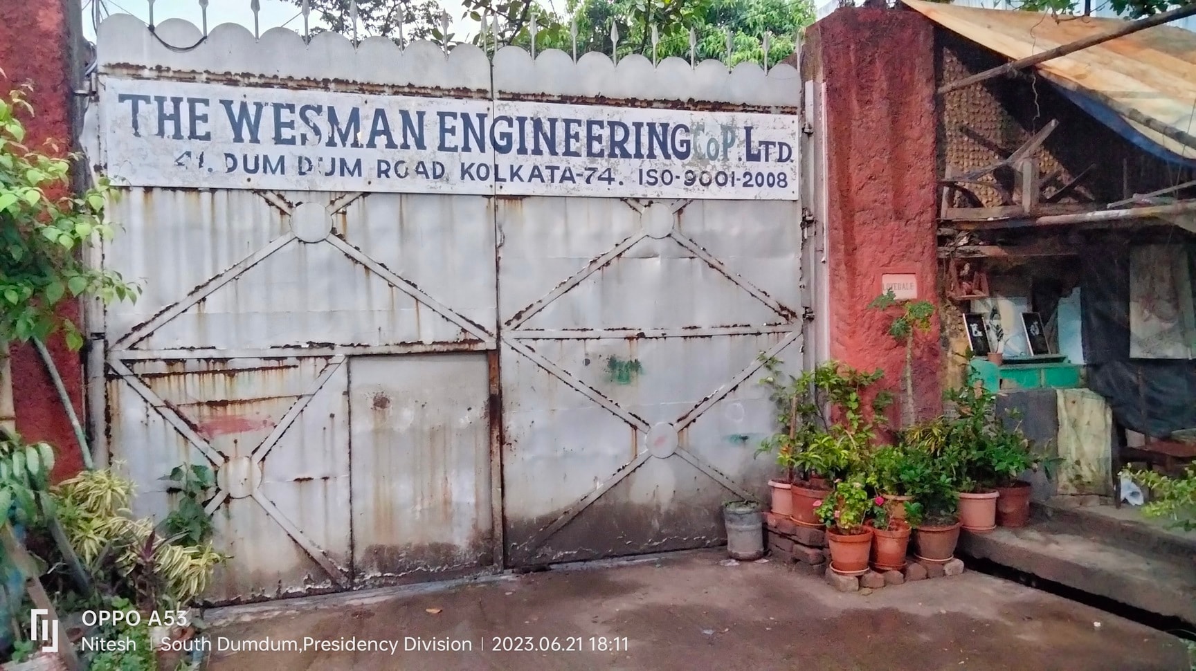 Wesman Engg Co Ltd in Motijheel, Kolkata - Best Engineering Companies ...