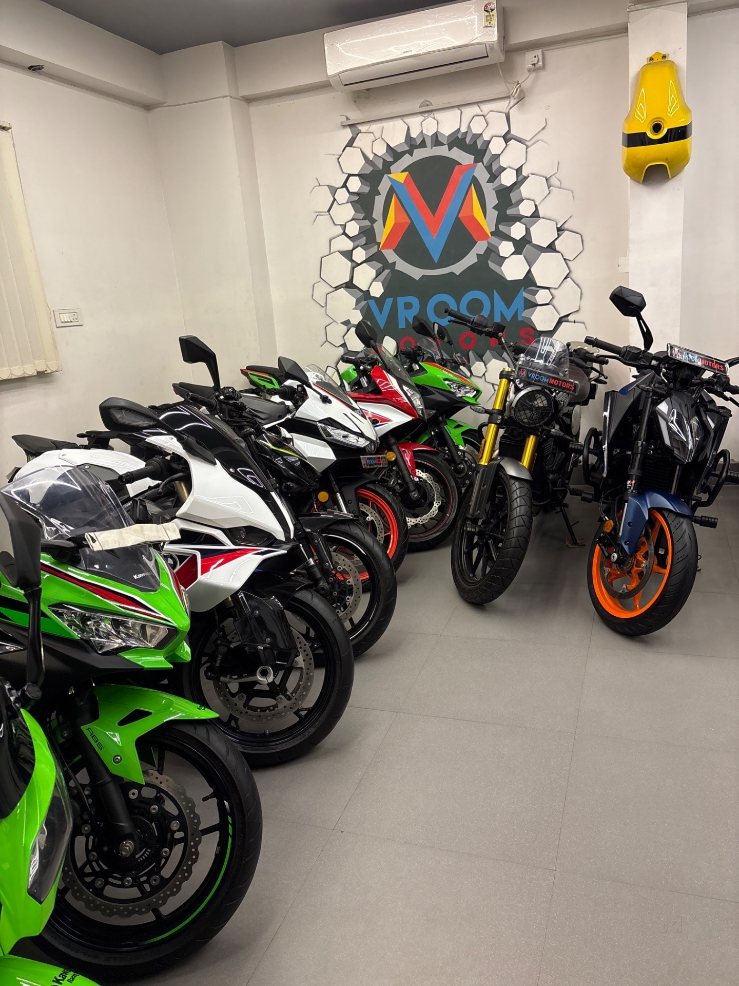 Top Second Hand Motorcycle Dealers KTM near St Johns Public School ...