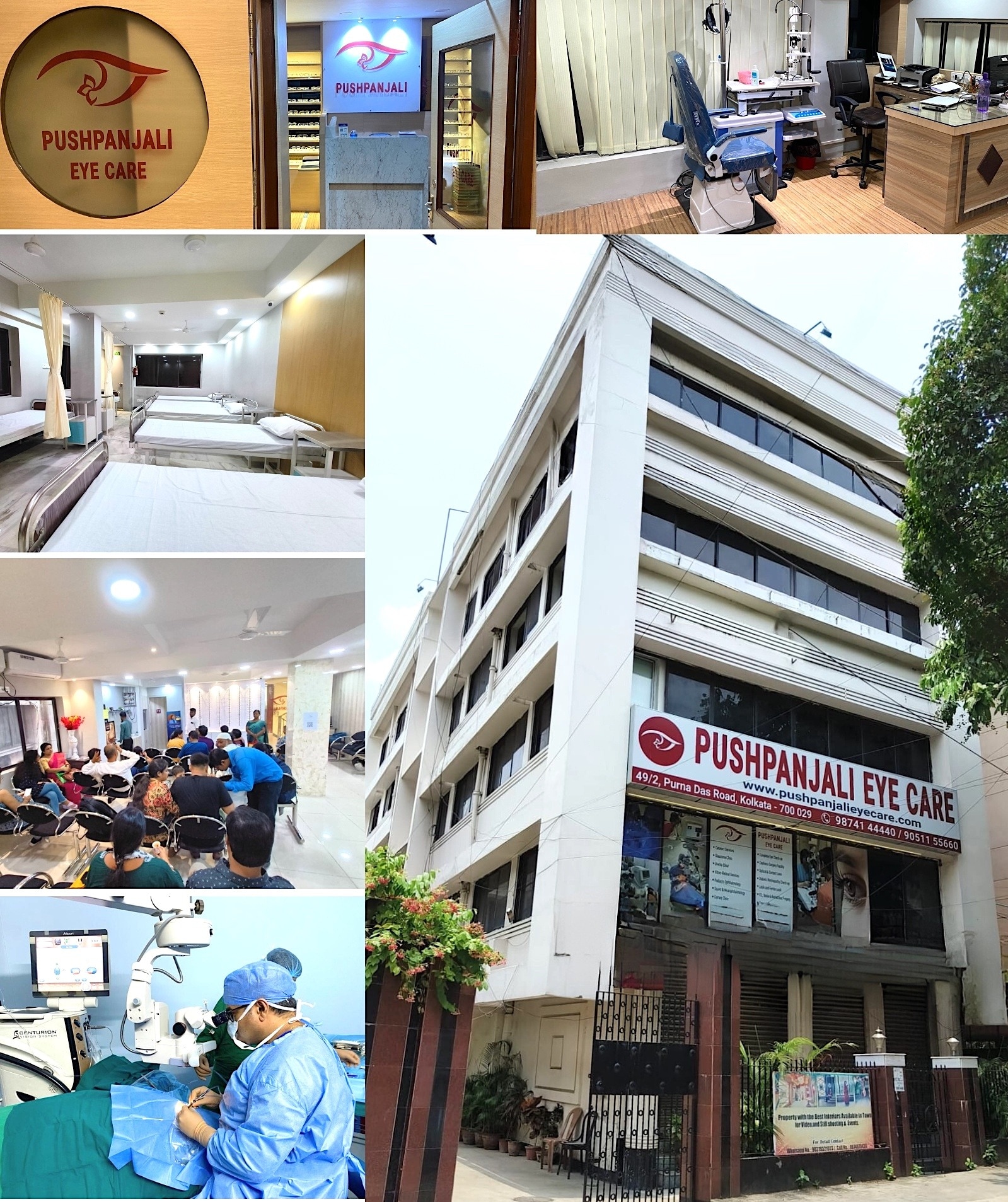 Best Doctors For Micro Eye Surgery Near me in Kolkata | Justdial