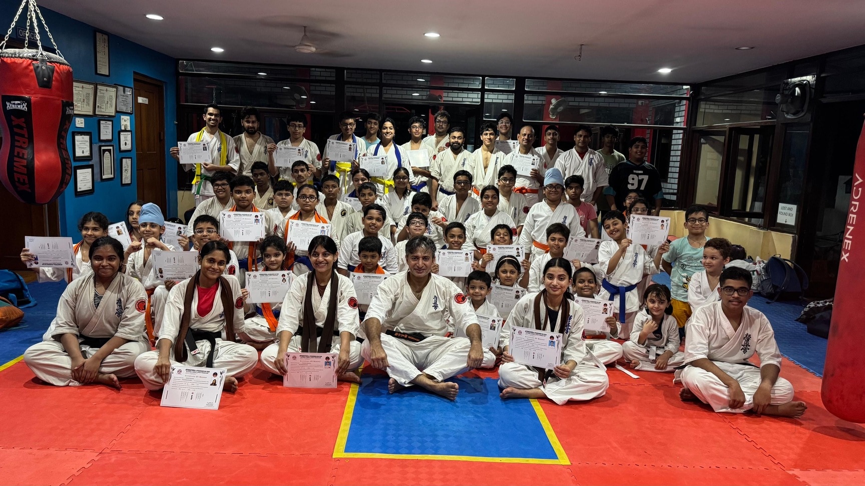 Top Martial Arts Training Centres in Picnic Garden Road Tiljala - Best ...