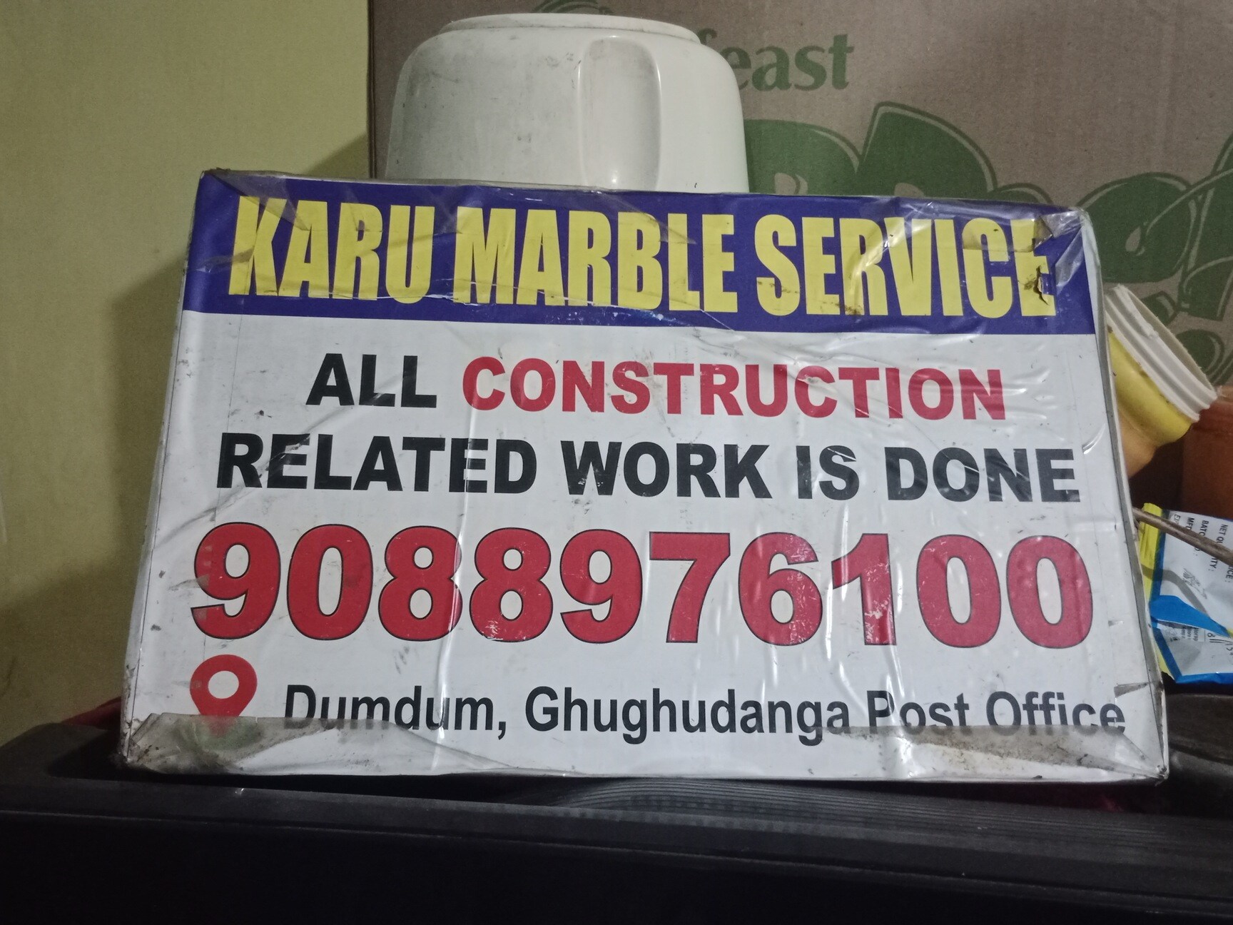 Karu Marble Service in Sethbagan, Kolkata - Best Marble Contractors in ...