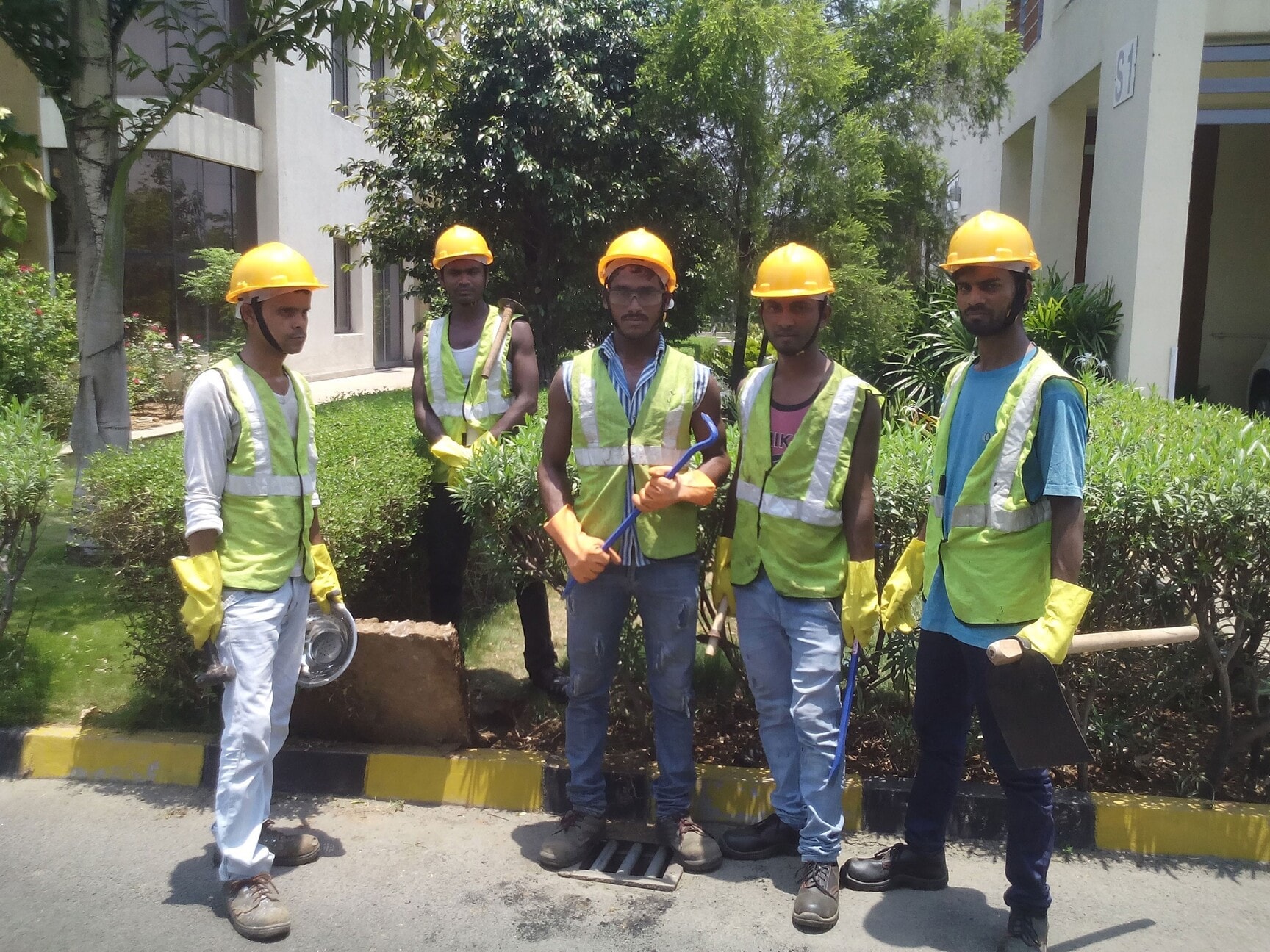 Septic Tank Cleaning Services in New Town, Kolkata – Professional Cleaning