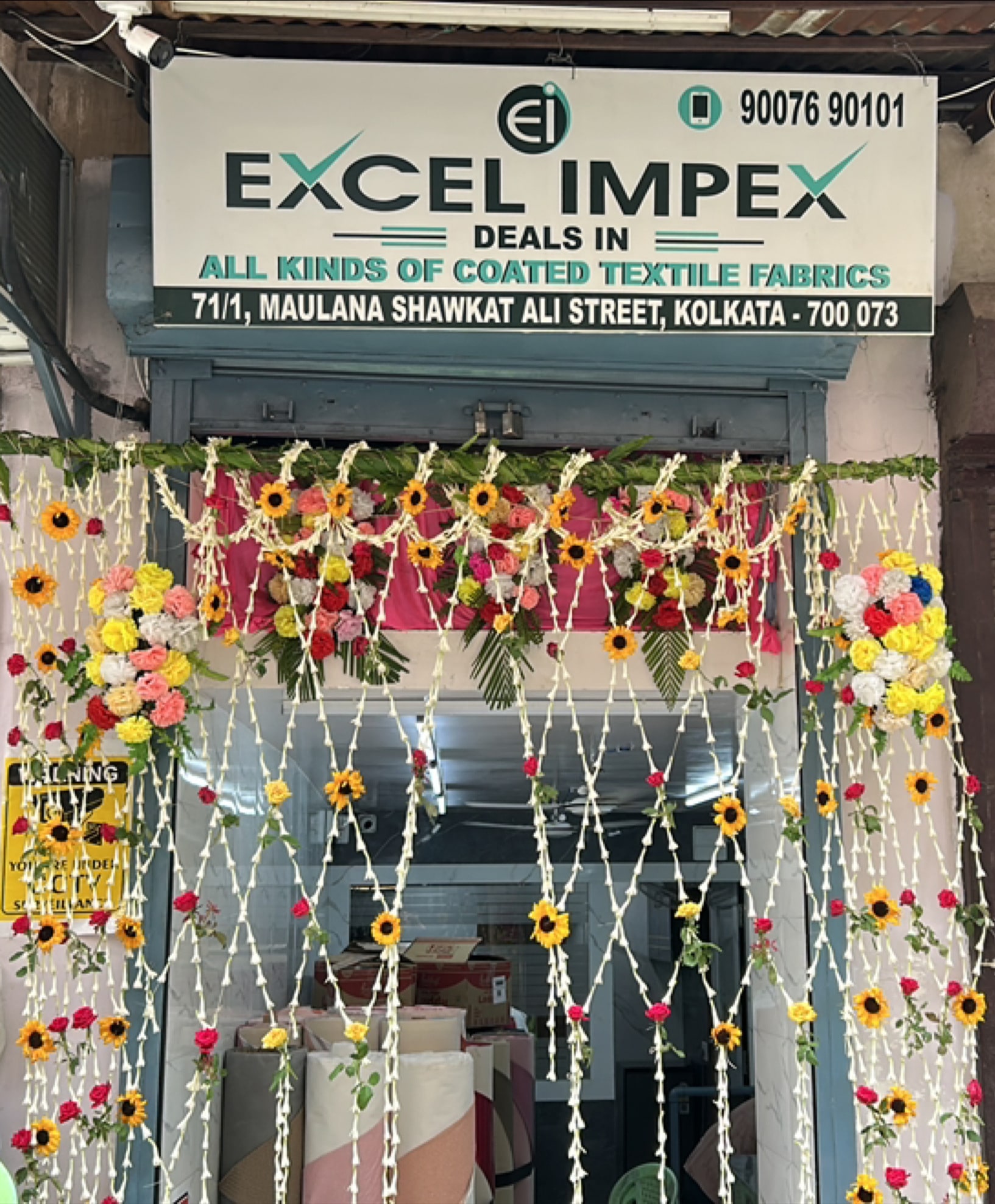 Excel Impex in Chittaranjan Avenue, Kolkata - Best Textile Fabric ...