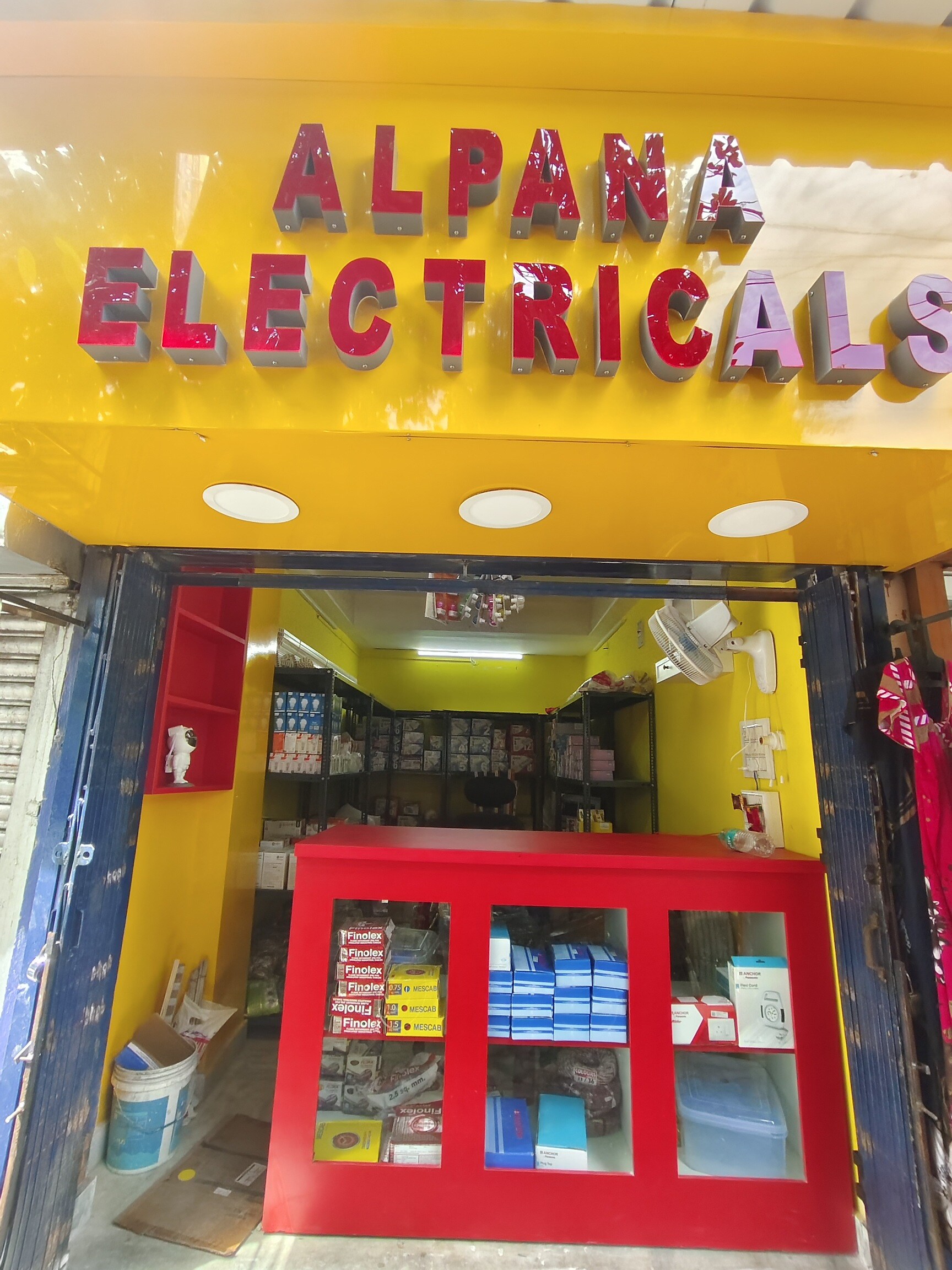 Alpana Electricals in Kolkata - Best Electrical Goods Wholesalers in ...