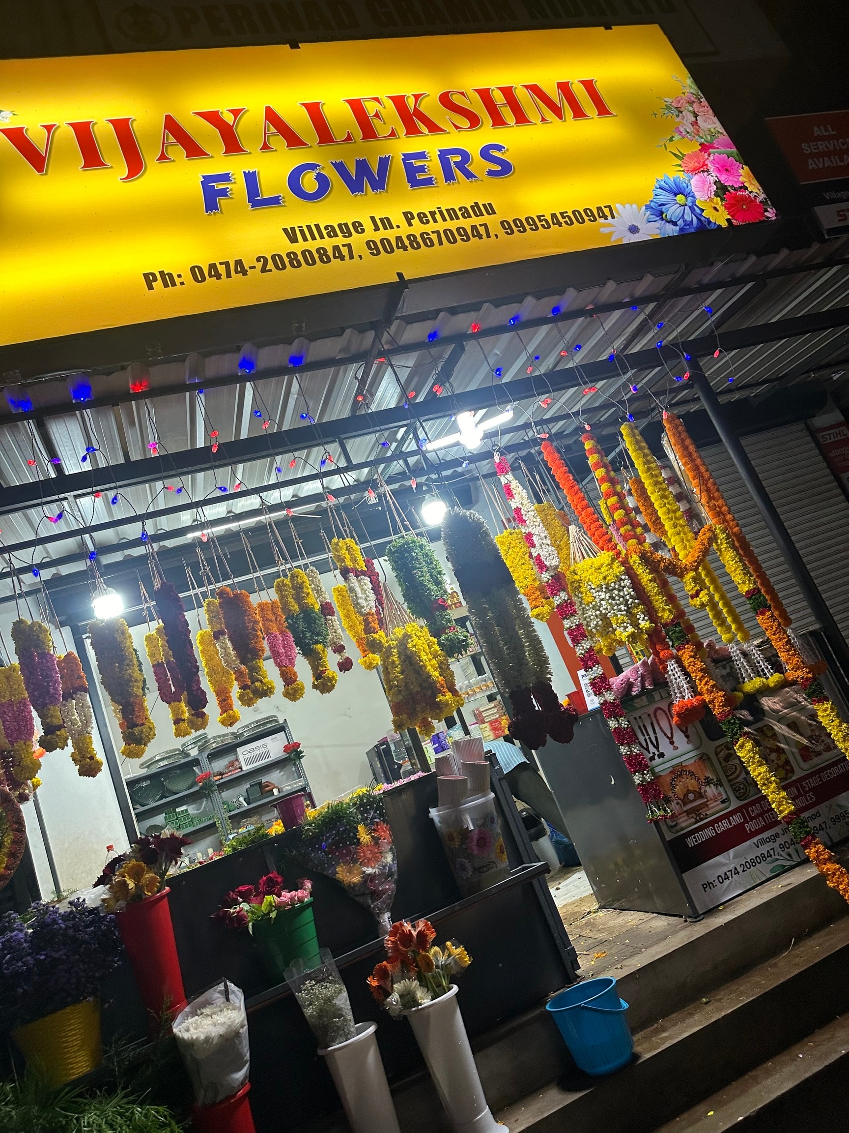 Vijayalekshmi Flowers in Charukadu, Kollam - Best Flower Markets in ...