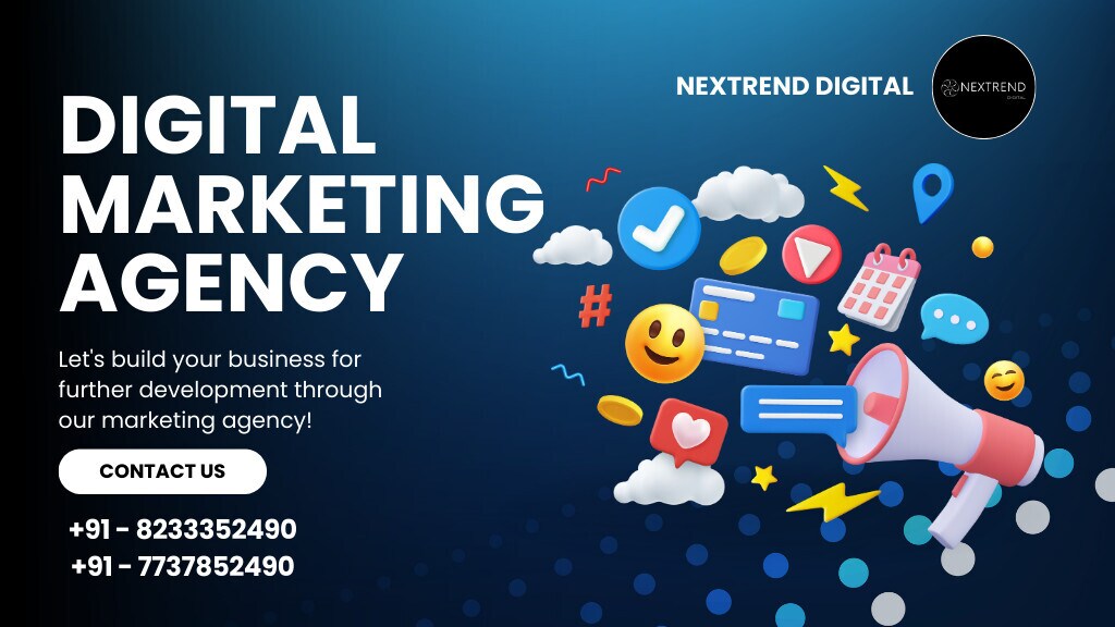 Nextrend Digital in Vigyan Nagar, Kota-Rajasthan - Best Advertising ...