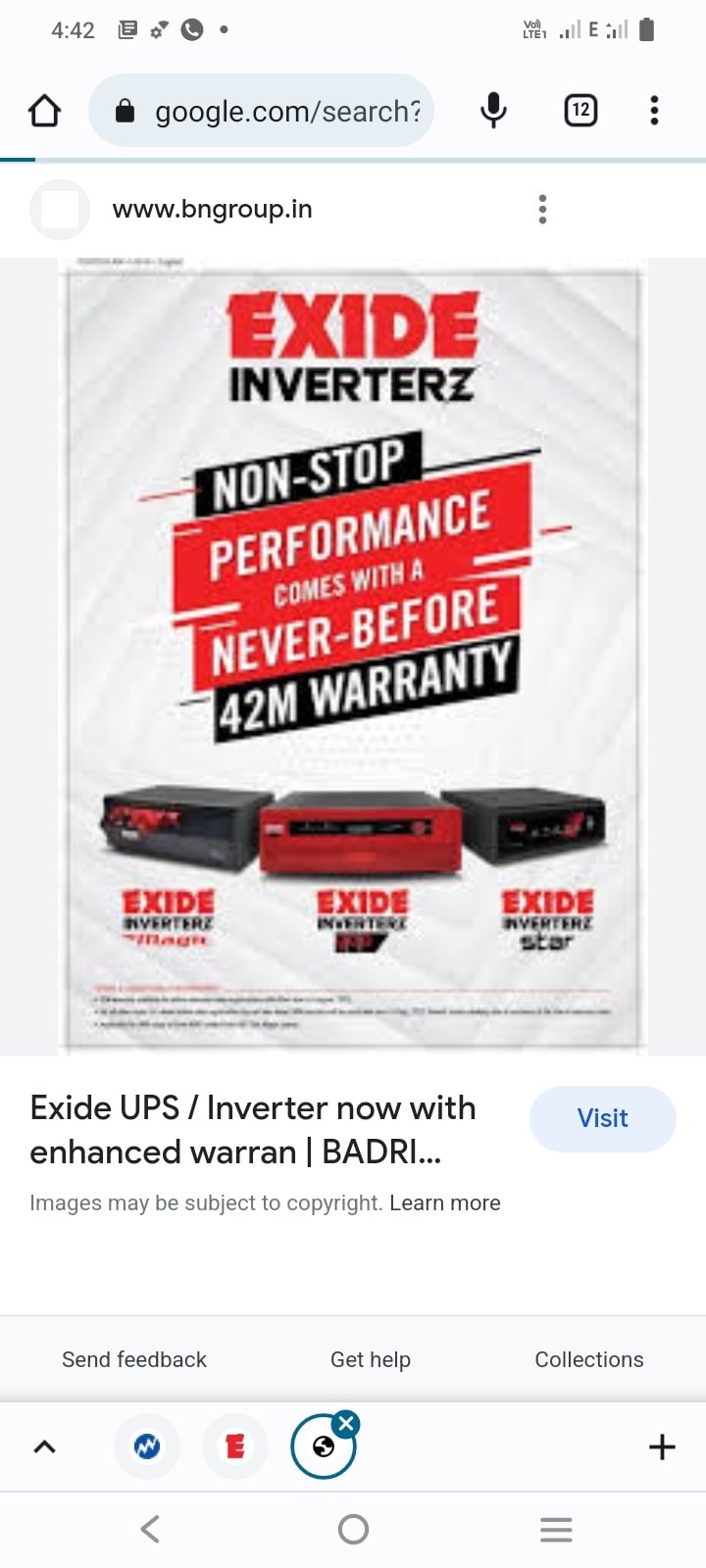 Exide -Batteries in Kothanallur, Kottayam - Best Battery Dealers in ...