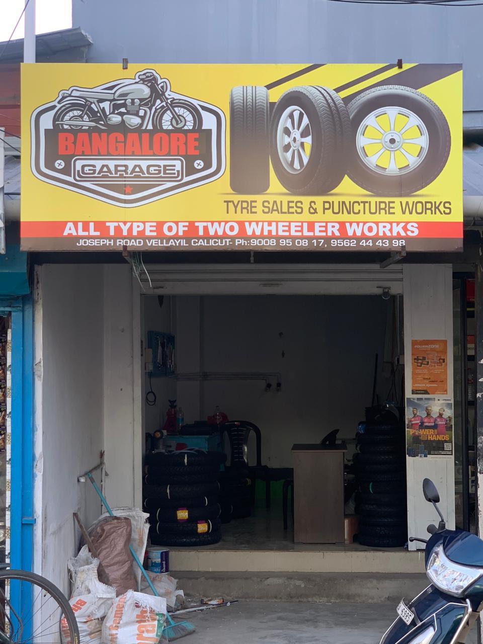 Bangalore Garage in Vellayil, Kozhikode - Best Tyre Dealers in ...