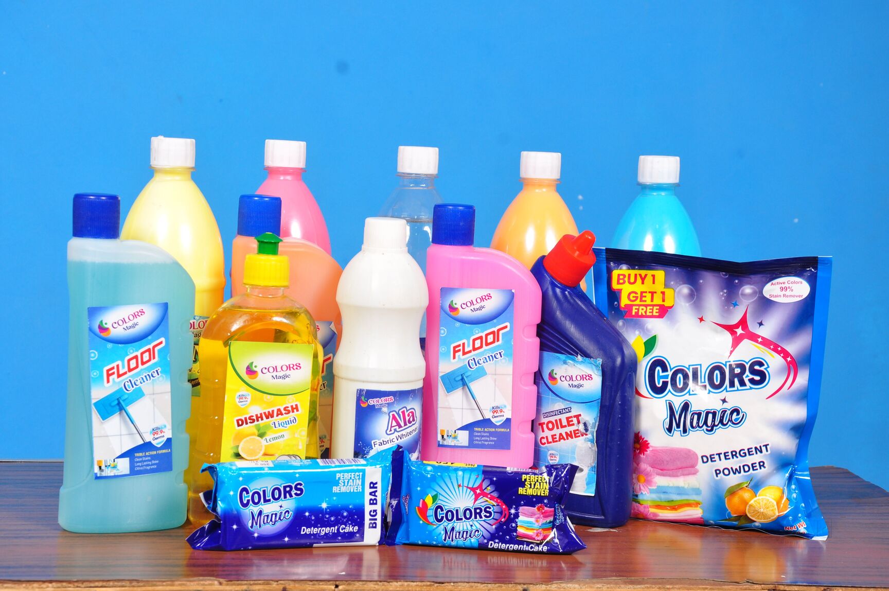 Top Detergent Powder Manufacturers near Srs College Of Engineering ...