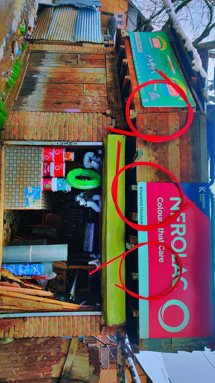 Khursheed Hardware Krusan in Krusan, Kupwara - Best Hardware Shops in ...