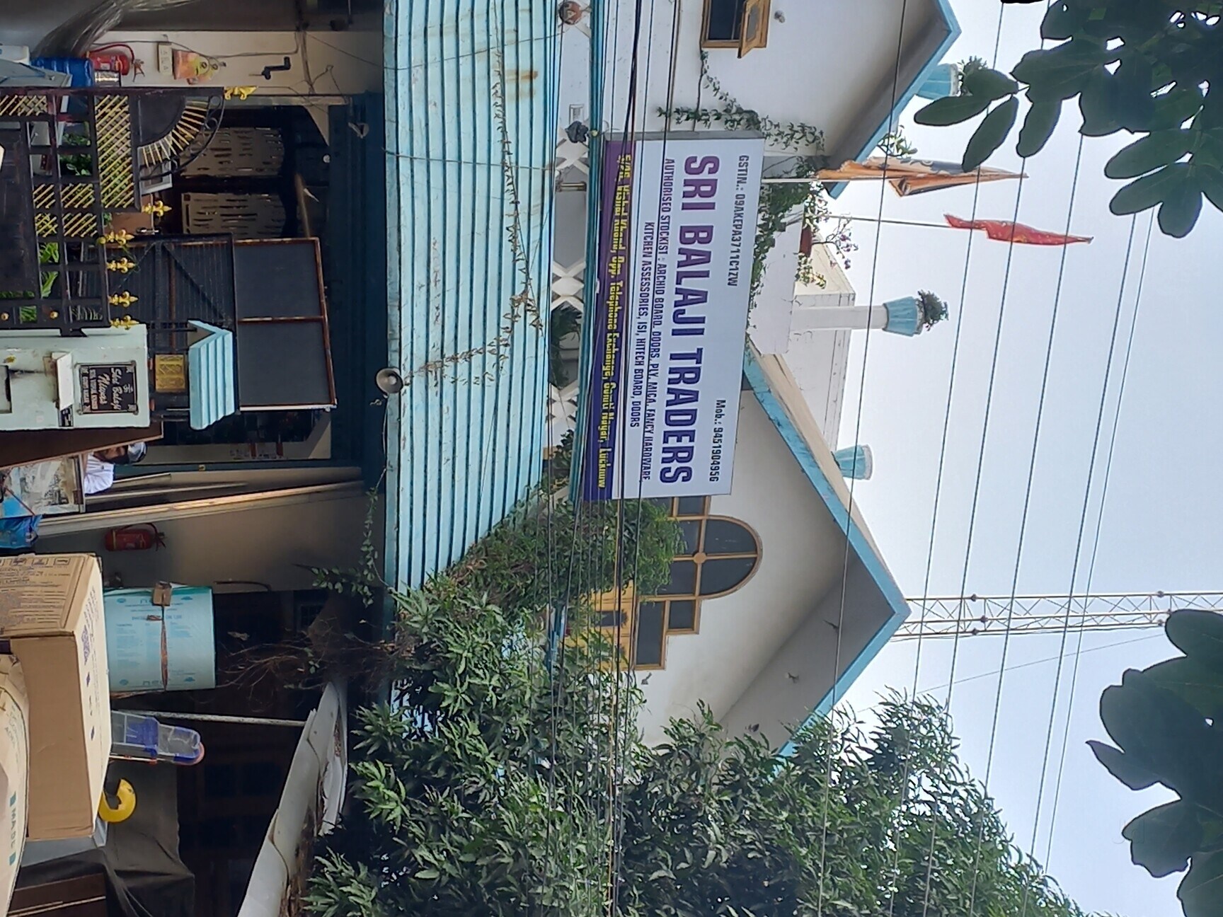 Shri Balaji Trader's in Gomti Nagar, Lucknow - Best Hardware Shops in ...