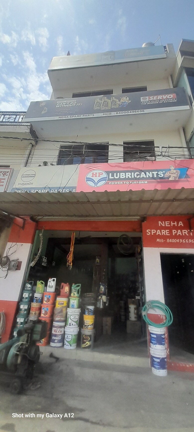 Neha Spare Parts in Ahmamau, Lucknow - Best Spare Part Dealers in ...