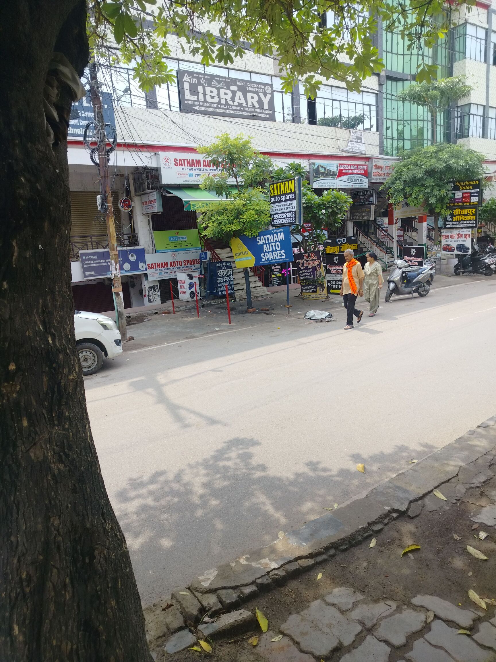 Rk Auto parts in Ashiyana Road, Lucknow - Best Automobile Part Dealers ...