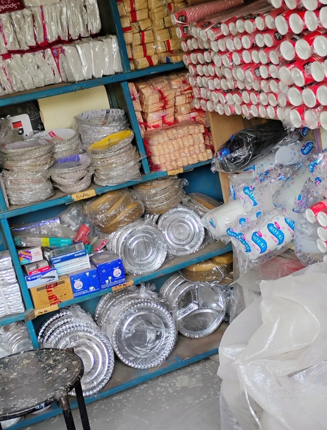 Radha Traders in Madiyanva, Lucknow - Best Paper Cup Wholesalers in ...