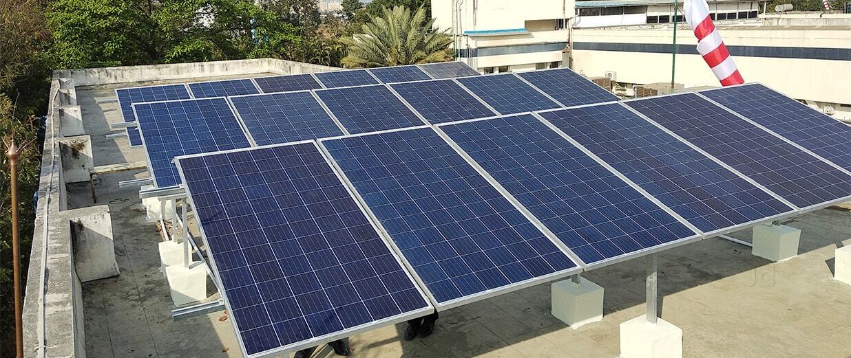EcoSun Solar Enterprises in Balaganj, Lucknow - Best Solar Panel ...