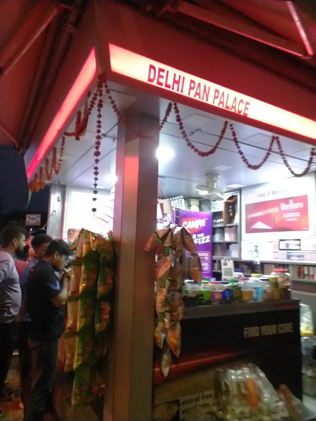 Delhi Pan Palace in Ansal Api Sector B, Lucknow - Best Soft Drink ...