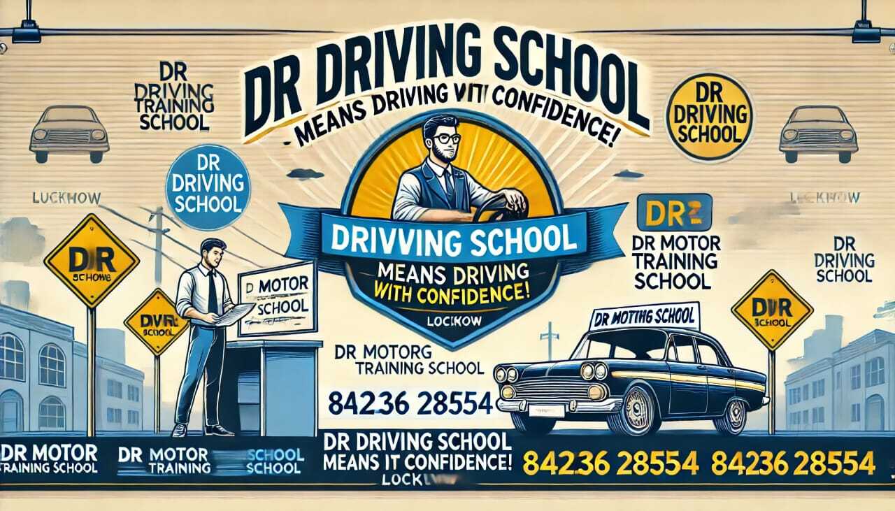 20+ Motor Training Schools in Lucknow - Best Driving Schools near me ...