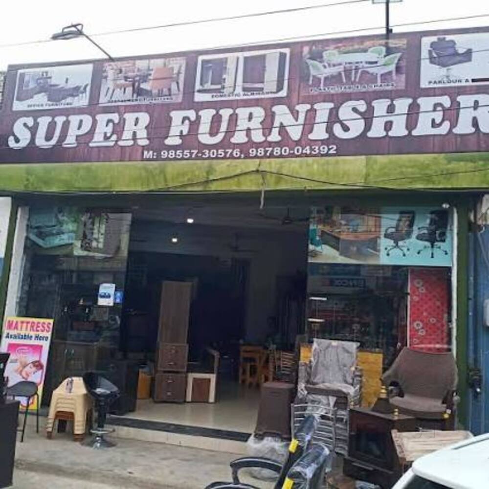 Super Furnisher in Sarabha Nagar Ludhiana, Ludhiana - Best Furniture ...