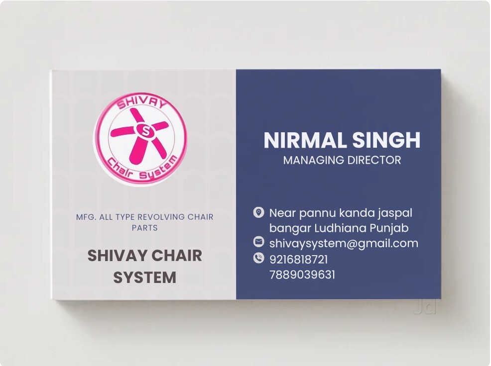Shivay Chair System in Jaspal Bangar, Ludhiana - Best Chair Part ...