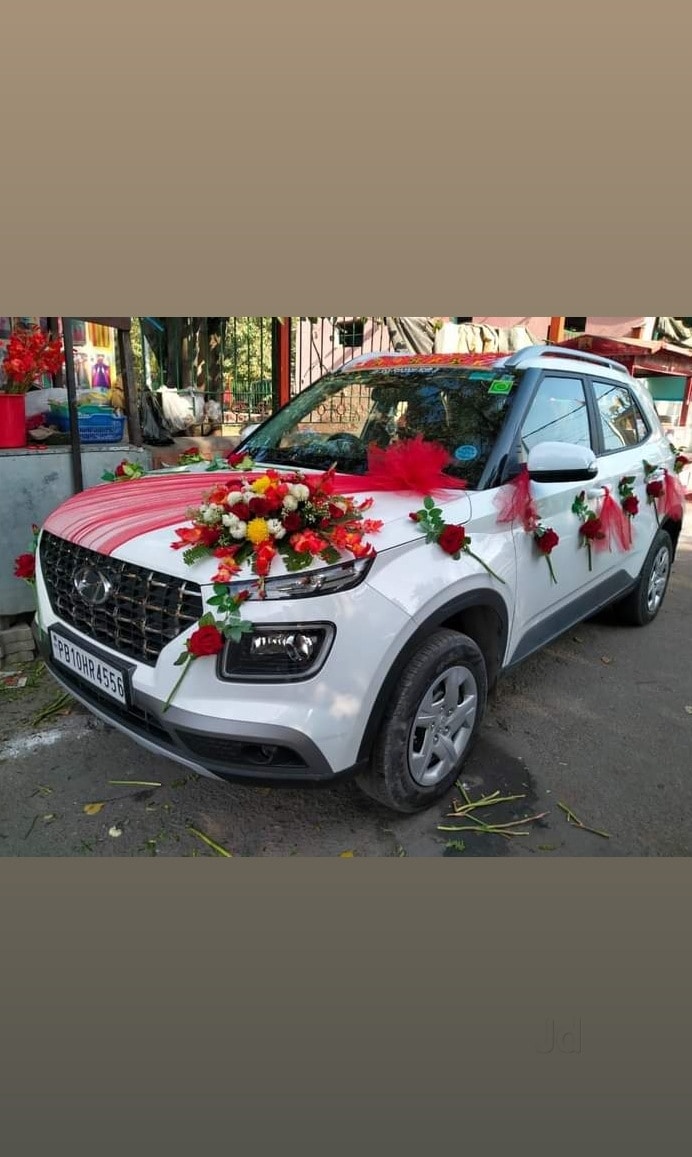 Flower Decoration Price List of Sanjay Flowers Decorations in Tajpur Road Ludhiana Justdial
