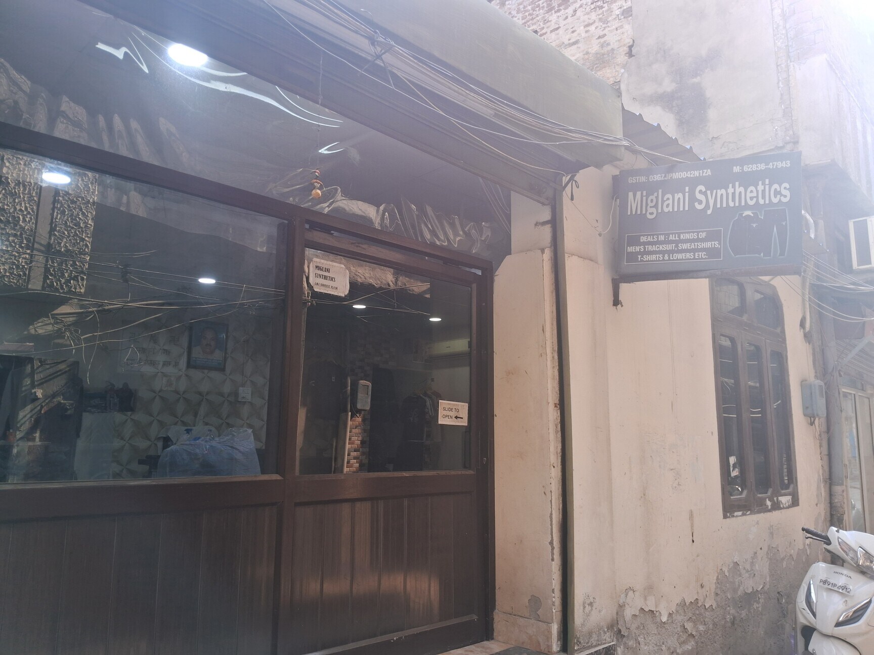 Miglani Synthetics in Domoria Bridge, Ludhiana - Best Readymade Garment ...