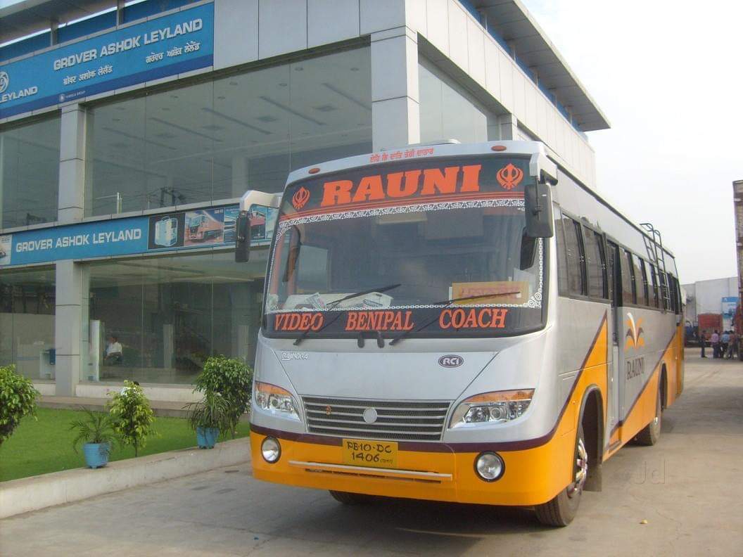 Top Bus Services near Mandi Gobindgarh,Ludhiana - Best Bus Booking ...