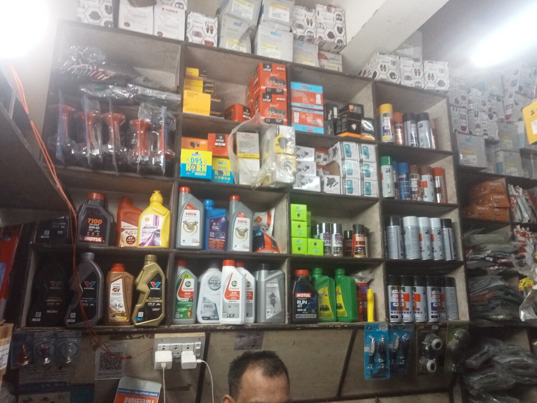 Shri Auto Mobile in 33 Feet Road, Ludhiana - Best Automobile Part ...