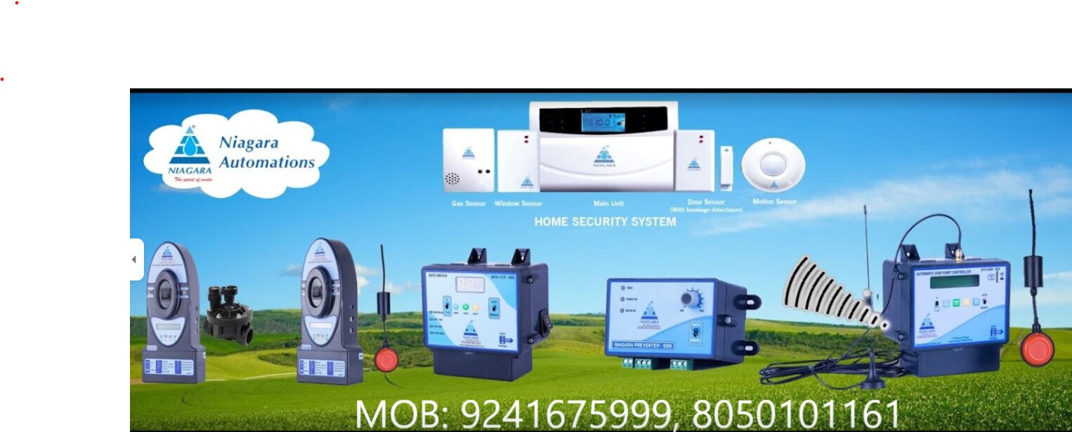 Niagara -Automation Water Level Controller in Kuruvikaran Salai ...
