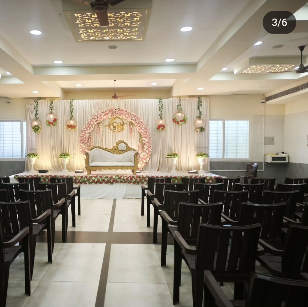 Top Banquet Halls in Thabaal Thanthi Nagar - Best AC Banquet Halls ...