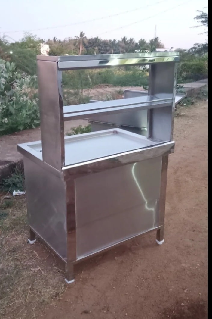 Mega Steel Industries in Namachivaya Nagar, Madurai - Best Stainless ...