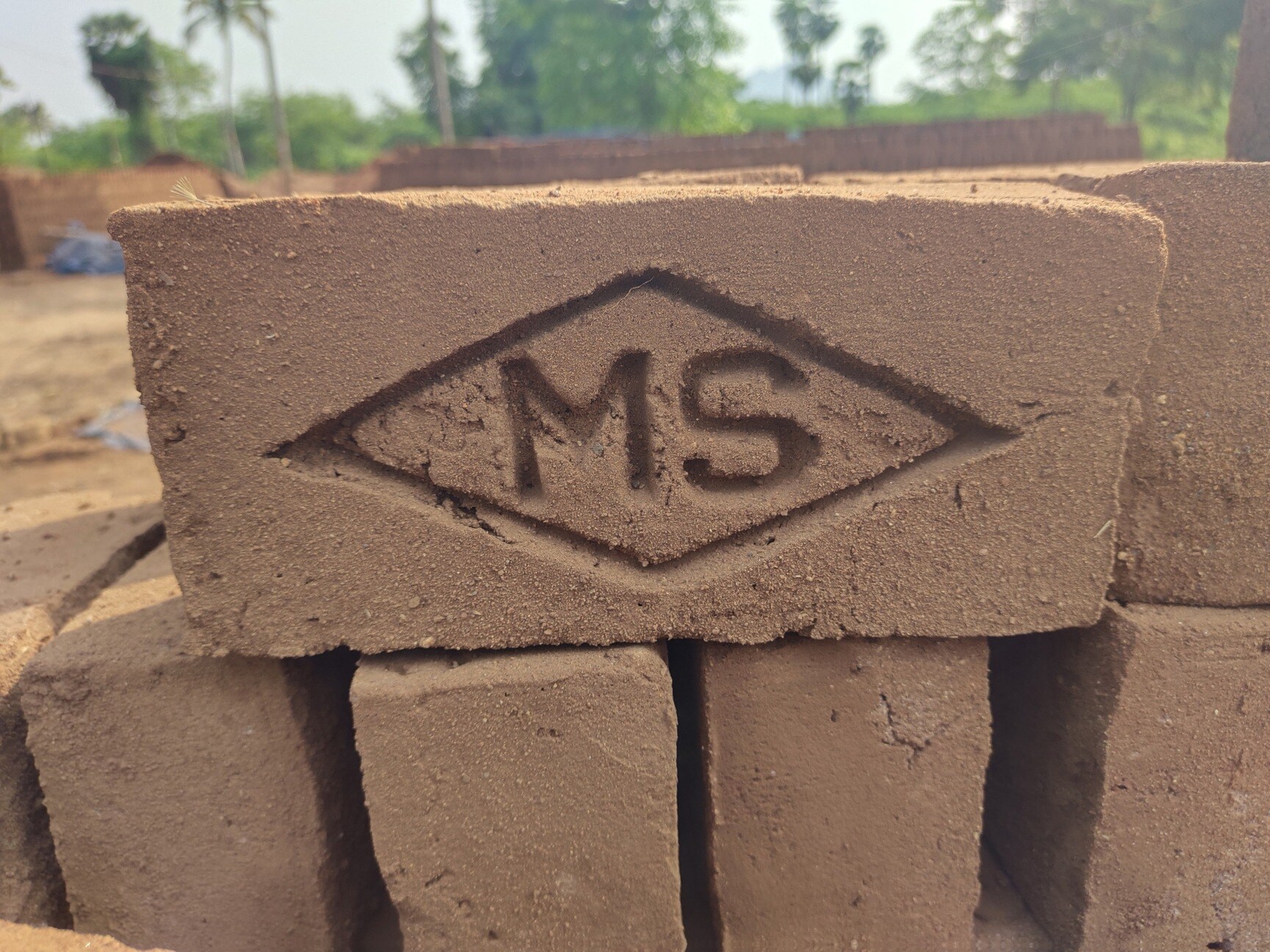 Ms Bricks in Manalmettuppatti, Madurai - Best Brick Manufacturers in ...