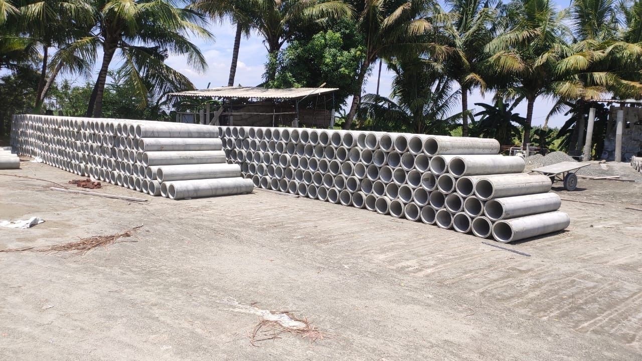 Sri Vigneshwara Spun Pipes in Thirupparankundram, Madurai - Best Cement ...
