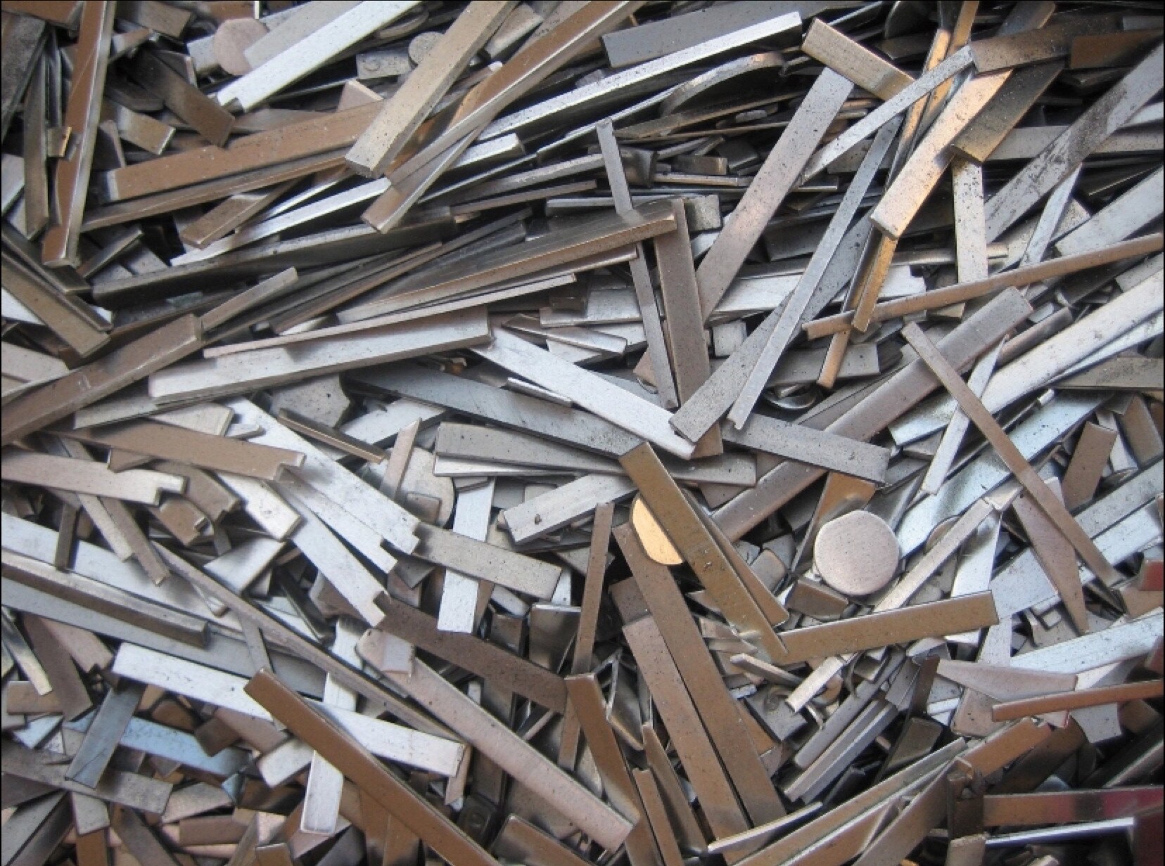 Al Ameer Steel Traders in Solaialagu Puram, Madurai - Best Metal Scrap ...