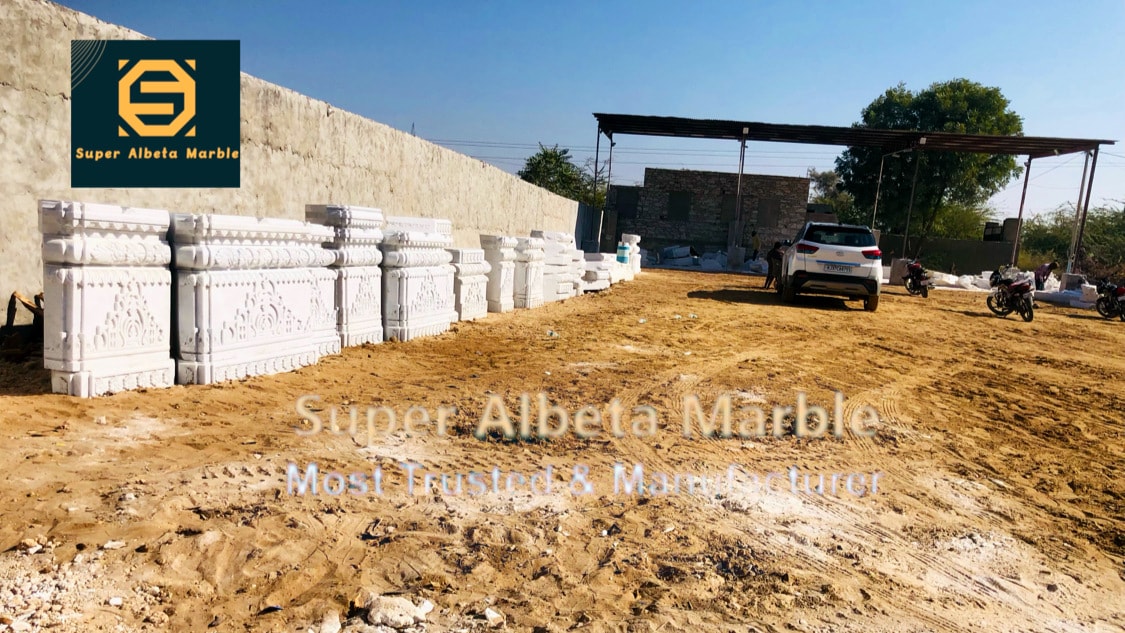 Super Albeta Marble in Jusri Road, Makrana - Best Marble Dealers in ...