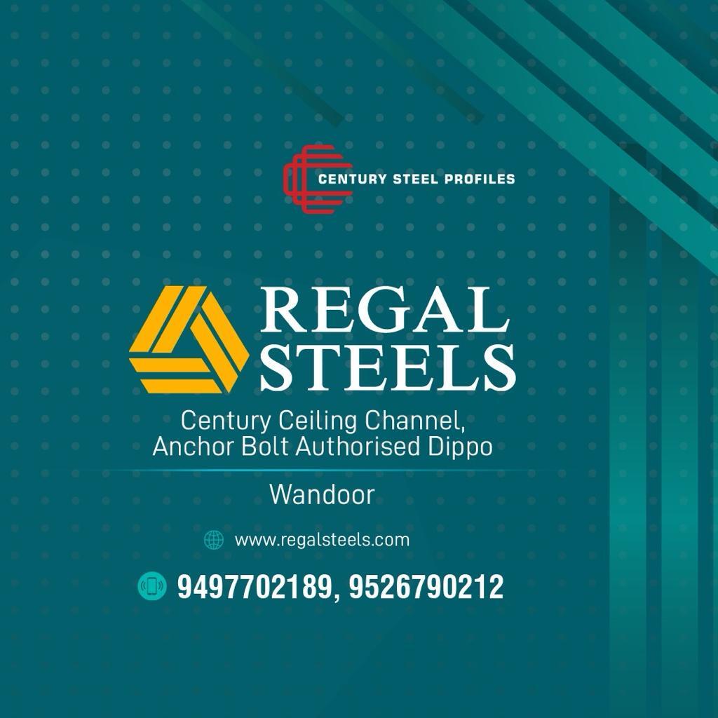 Regal Steels in Wandoor, Malappuram - Best False Ceiling Dealers in ...